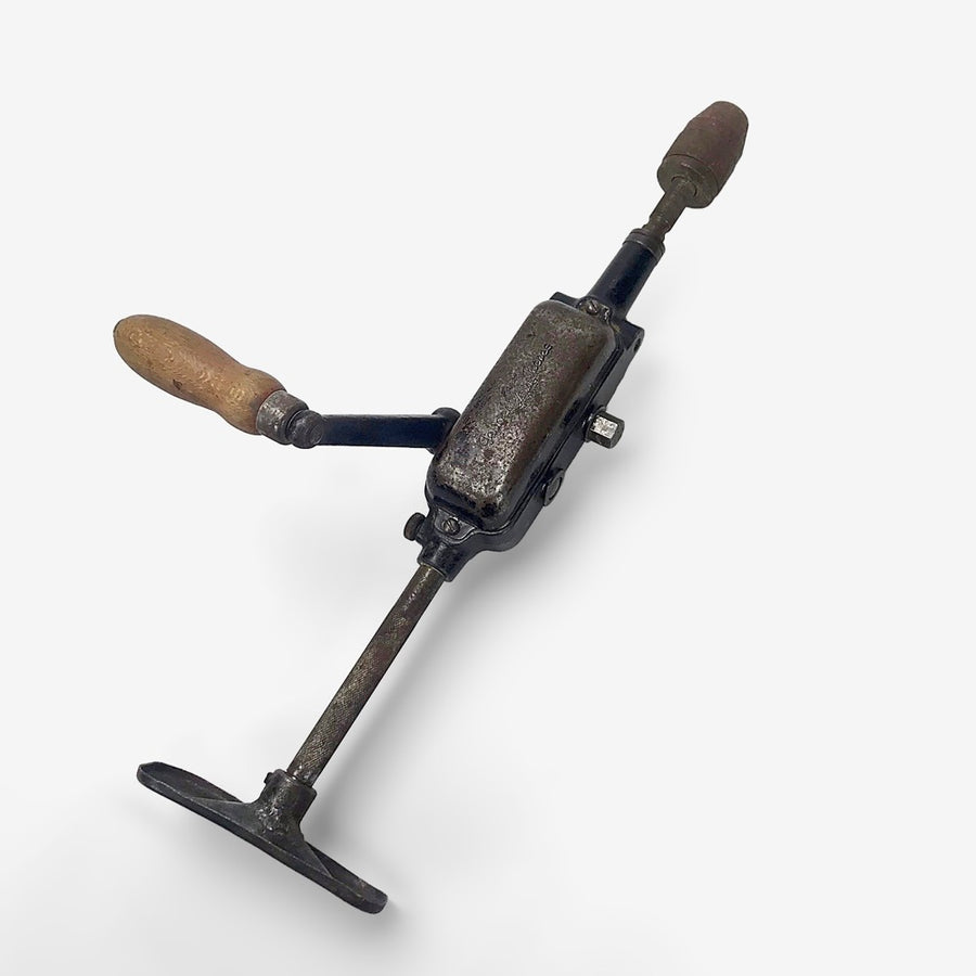 Vieille chignole à main Peugeot Frères – Zelda et Charlie